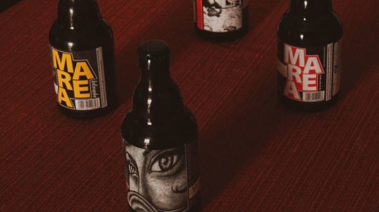 Διαγωνισμός Make Your Way και Marea Beer! Κερδίστε 2 κιβώτια μπύρες (έληξε)