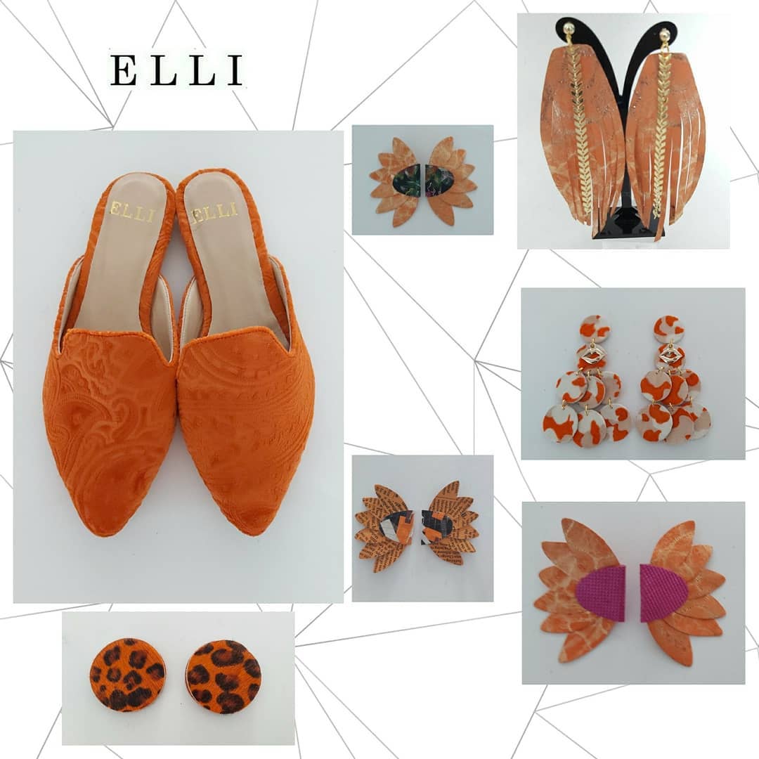 Η Έλλη Λυραράκη σχεδιάστρια του brand ELLI μιλάει στο Make Your Way